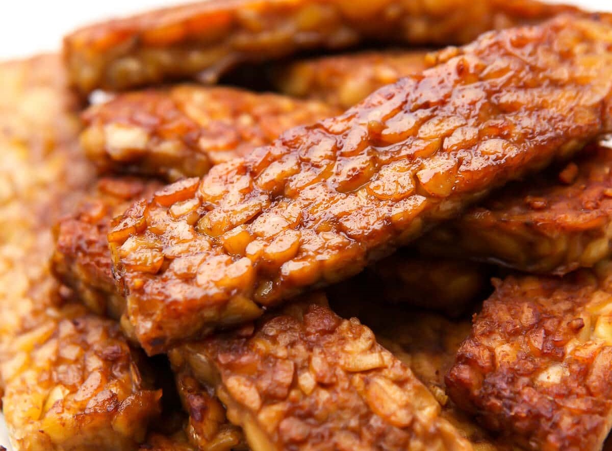 Tempeh - De bästa recepten för den veganska superprodukten!