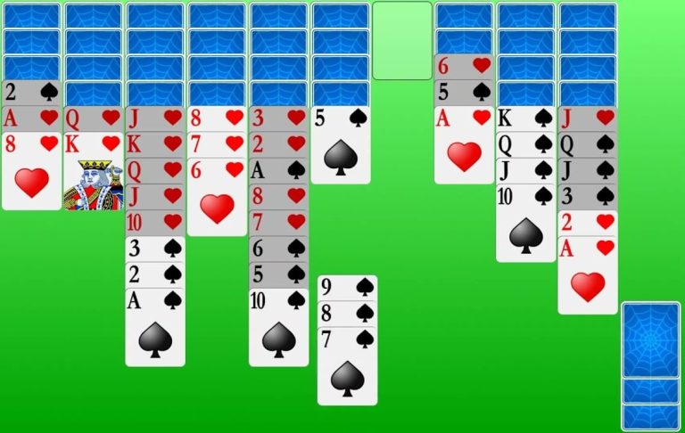 Spindelharpan & Harpan Online - Spela Gratis - Guide & Tips