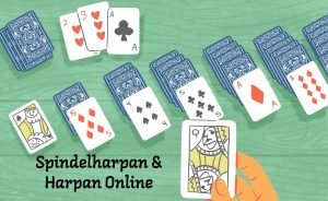 Spindelharpan & Harpan Online - Spela Gratis - Guide & Tips